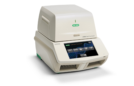 Bio-Rad CFX96 Touch™ Real-Time PCR Detection System